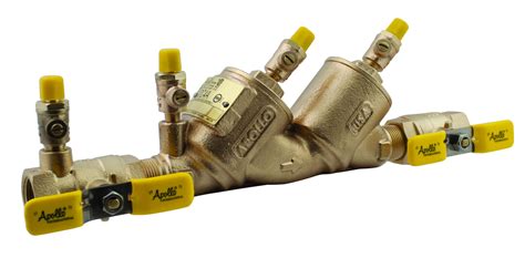 Apollo Pvb4a Backflow Preventer
