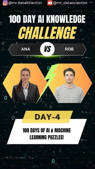 Day 4 The Ai Knowledge Challenge Begins 🌟🤖 Datascience Ai