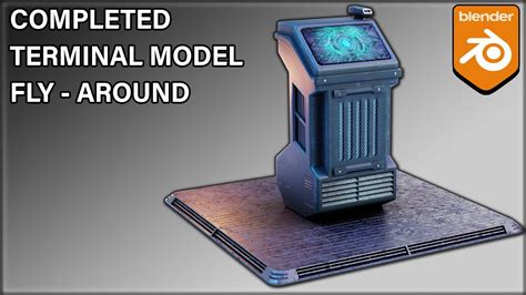 sci fi computer terminal screen