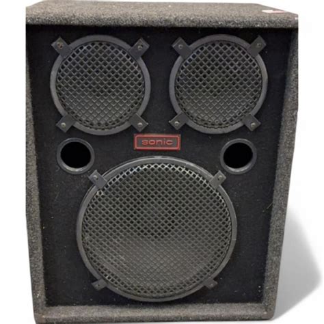 Lot Sonic Speaker No Cords