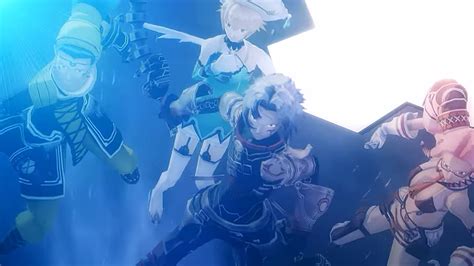 Hack G U Last Recode For Nintendo Switch Nintendo Official Site