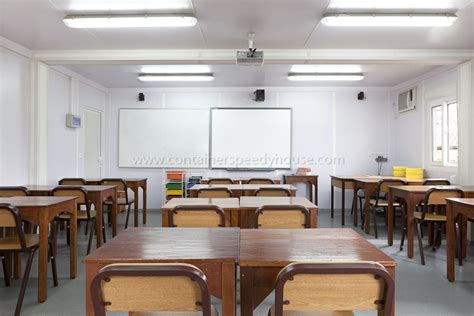 Container Classroom 1