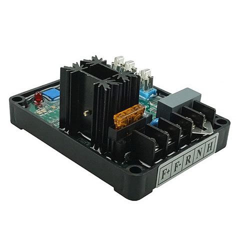 Gavr 8a Universal Brushless Avr Generator Automatic Voltage Regulator Module