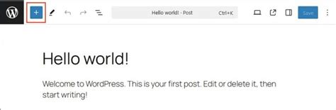 block directory documentation