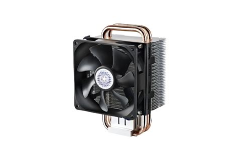 How Load Is A Cooler Master Hyper T2 54 8 CFM Sleeve Bearing CPU Cooler Robots Net
