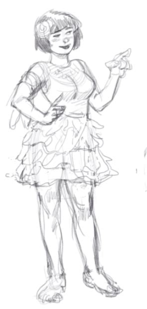 What S An Artist Without A Reference Box Figure Study Artist Sketches