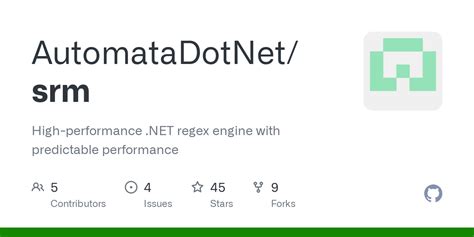 Srmsrmregexcs At Master · Automatadotnetsrm · Github