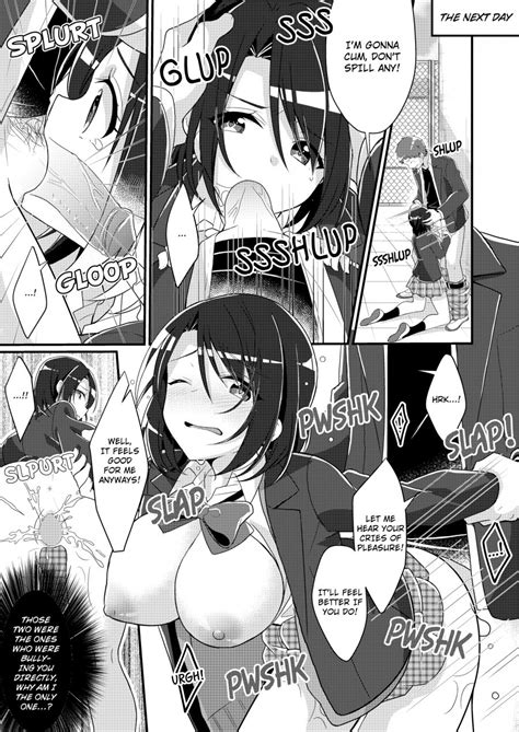 Shouwaru Iinchou O M Onna Ka Seisai Disciplining The Ill Mannered