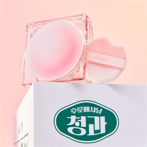 Напівматовий стійкий кушон Clio Kill Cover The New Founwear Cushion ...