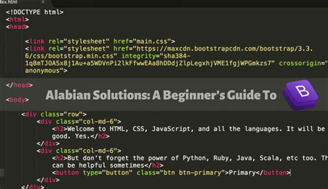 Bootstrap Tutorial For Beginners Archives Tech Coding Digital