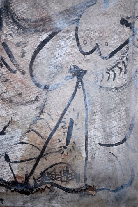 Pablo Picasso Paint Signed Pablo Picasso Oil On Canvas Signed Pablo