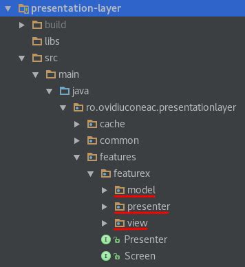 GitHub Ovicon AndroidCleanArchitectureWithMVP Clean Architecture In Android With MVP