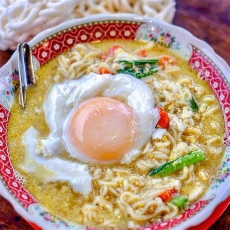 Mie Rebus Gasspol Banten