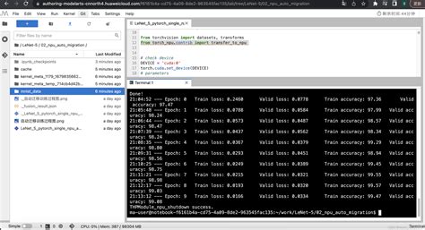 【cann训练营进阶智囊团】 基于pytorch模型迁移华为 昇腾910 Pytorch Csdn博客