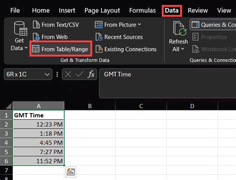Convert GMT To EST In Excel 5 Easy Ways