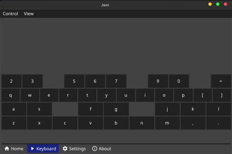 GitHub Mehrdad Dev Jami Jami Is A Simple Cross Platform GUI For Play Some Musical Instrument