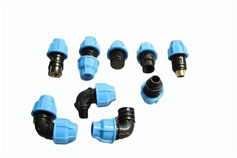 Pp Compression Blue Reducer At Rs 192 Piece Bakrol Ahmedabad Id 2852622761130