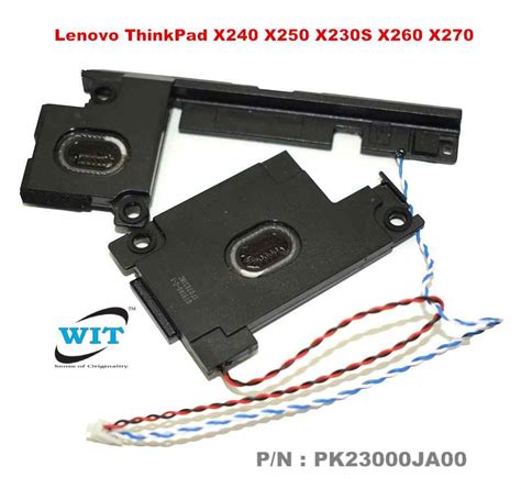 Laptop Internal Speaker Left Right For Lenovo Thinkpad X X X S X X P N
