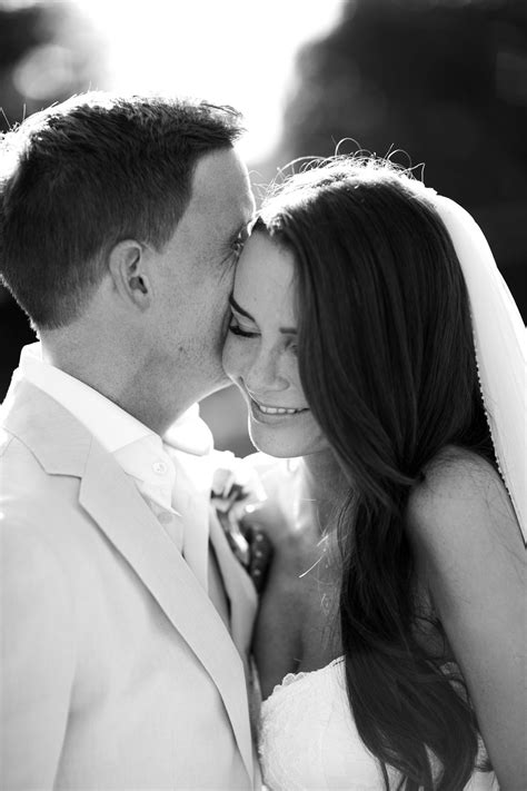 Capturing Love Intimate Moments Of A Bride And Groom