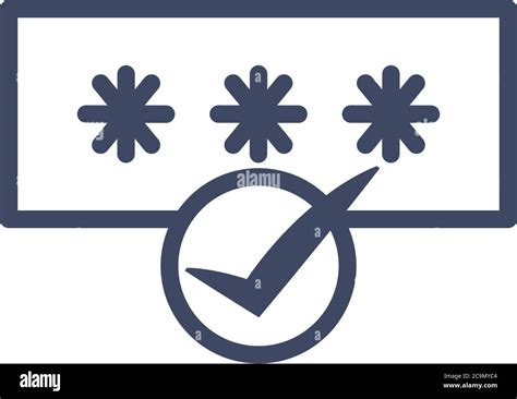 Code With Check Mark Line Style Icon Design Technology Internet And