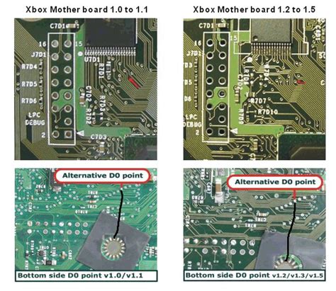 Wondering How To Correctly Install This Mod Chip Roriginalxbox Wondering How To Correctly Install This Mod Chip Roriginalxbox
