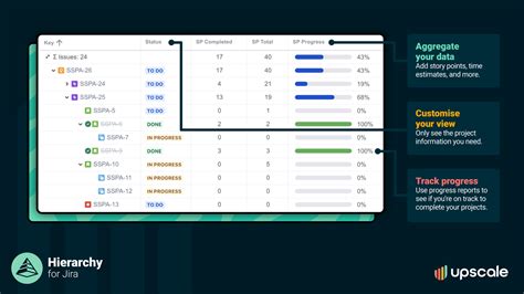 Hierarchy For Jira Custom Issue Structure And Tree View Atlassian Marketplace