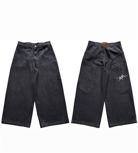 Brail Buggy Denim Brail