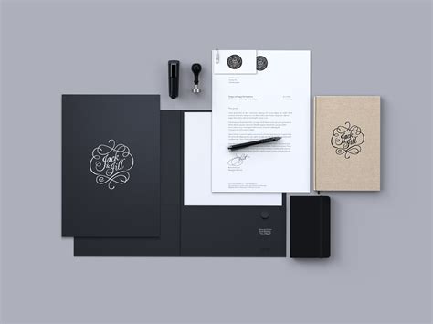 Jack And Jill Millinery Behance