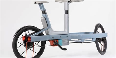 수소전지로 달리는 모듈러 전동 자전거 테크레시피