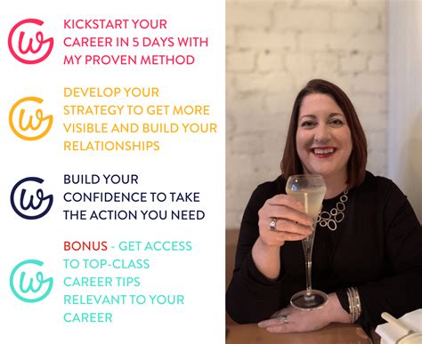 Kickstart Your Career 5 Day FB Challenge Gen Women