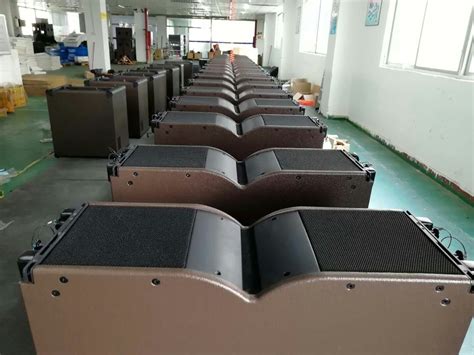 Why The Dual Inch Bi Amped Line Array KARA And SB Are Popular Sanway Professional Audio