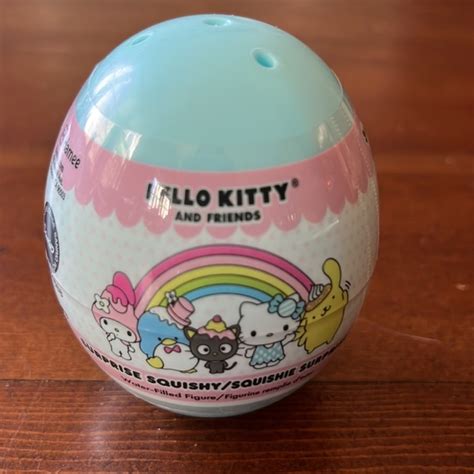 Claires Toys Hello Kitty Squishy Surprise Please See Below For Prices Poshmark