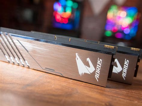 GIGABYTE Makes AORUS RGB Memory AORUS