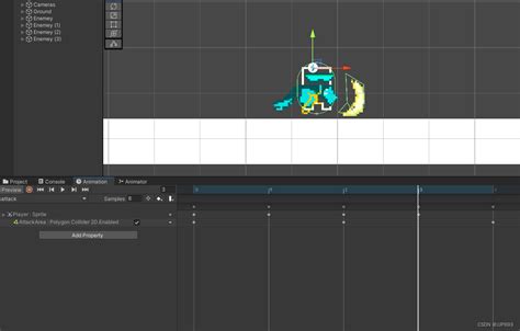Unity2d 用动画快速准确实现攻击功能unity 2d 攻击系统 Csdn博客 Unity2d 用动画快速准确实现攻击功能unity 2d 攻击系统 Csdn博客