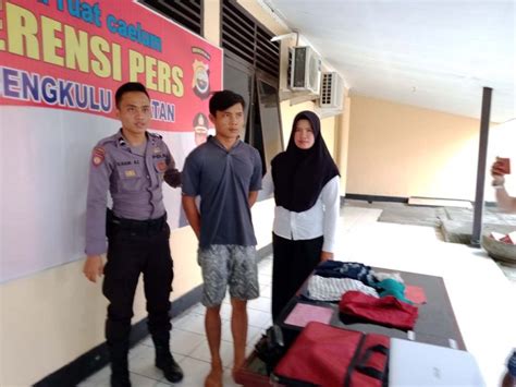 Perkosa Pelajar Pria Beristri Diringkus