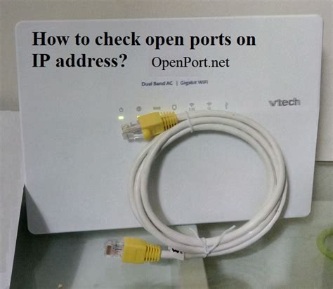 Ever Wondered How To Check Open Ports On Ip Address Read This Free