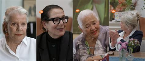 De Grannies Van Amsterdam Gaan Uit De Kleren