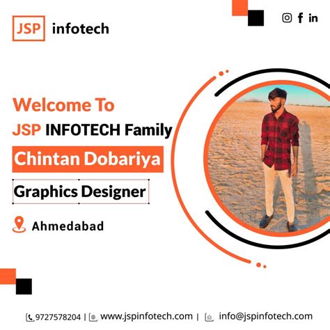 Jsp Infotech On Linkedin Newbeginnings Teamwelcome Companyculture