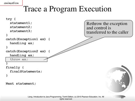 Chapter 12 Exception Handling And Text Io Ppt Download