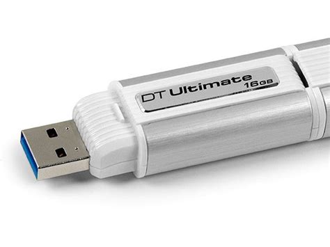 Kingston Announces Usb 30 Memory Stick Techradar