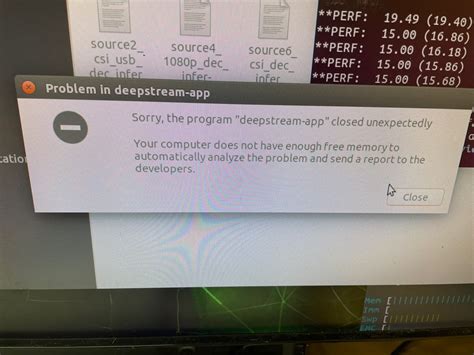 problem in deepstream app deepstream sdk nvidia developer forums