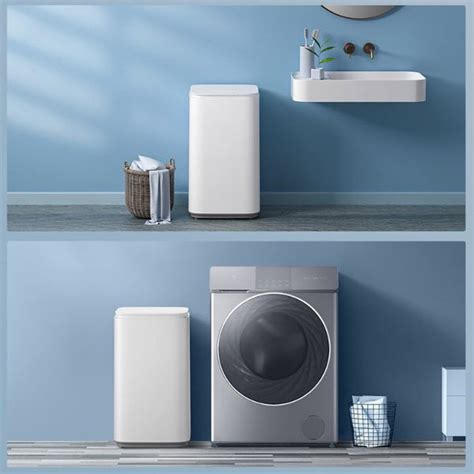 MÁY GIẶT MINI XIAOMI MIJIA KHỬ KHUẨN THÔNG MINH