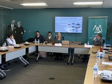 Building Resilient Energy Systems Lessons From Japan Roundtable The Maureen And Mike