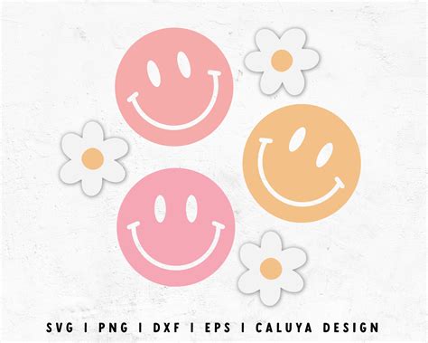 Smiley Faces Clip Art