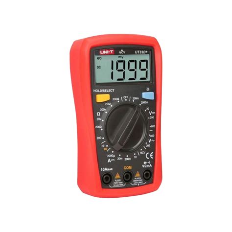 ᐉ Мультиметр цифровий Uni T Ut33d Art 13288 • Краща ціна в Києві Україні • Купити в Епіцентр