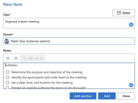 Ai Project Management With Priority Matrix Appfluence Priority Matrix