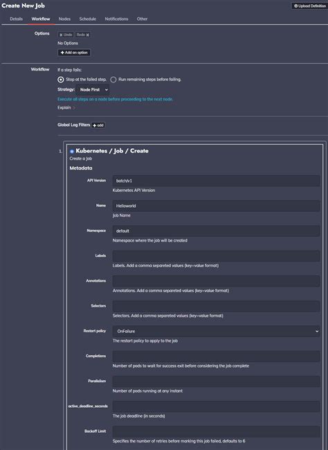 Pagerduty Rundeck Getting Started Freshbrewed