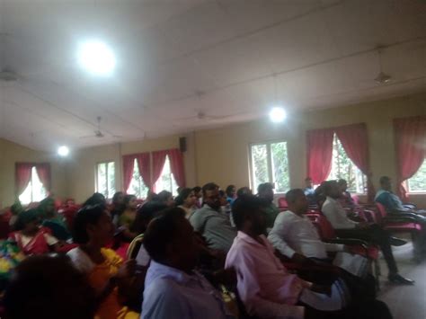 දඹුල්ල ප්‍රාදේශීය කොට්ඨාශයේ සංවර්ධන නිලධාරීන් ඇතුළු ආශ්‍රිත සේවා නිලධාරීන්ව ඉදිරි ක්‍රියාමාර්ග