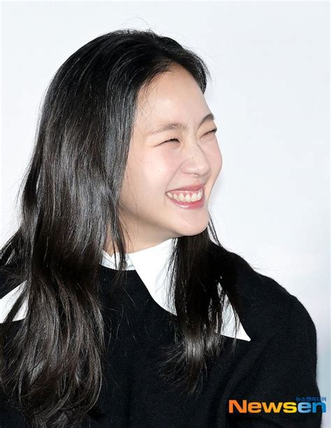 김고은 애교 넘치는 눈웃음[포토엔hd] 네이트 연예