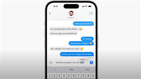 What You Need To Know About The Improved Autocorrect On Ios 17 Cnet